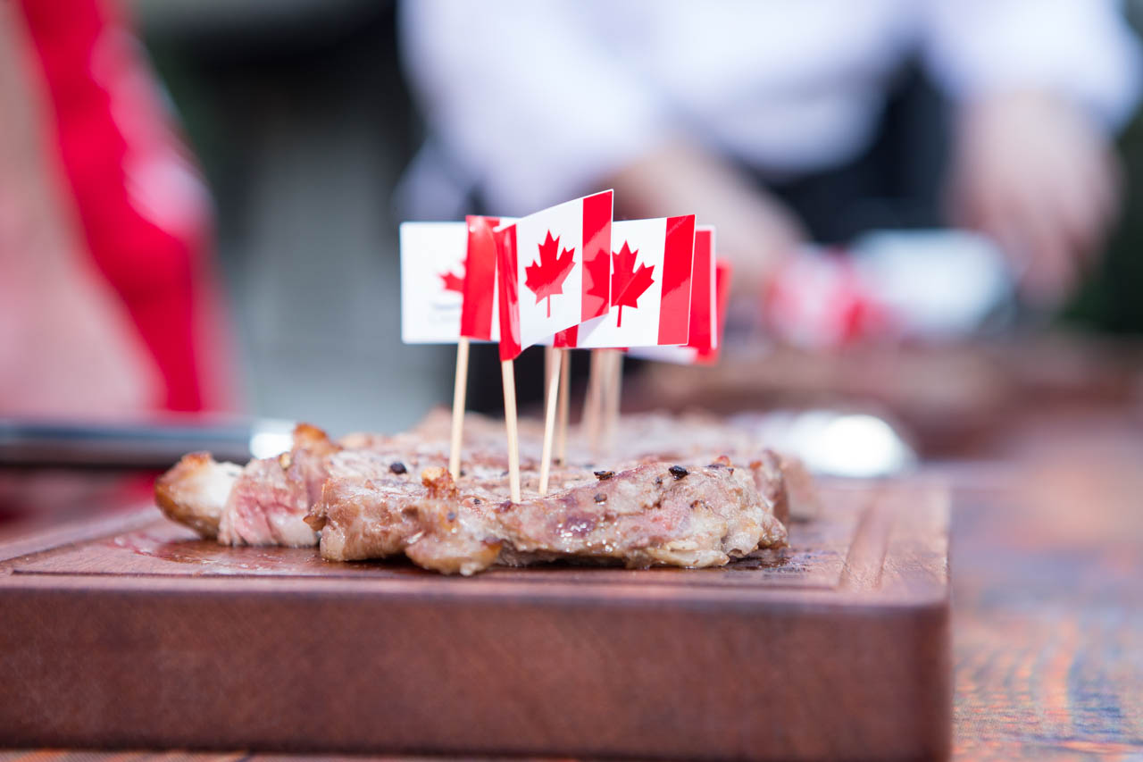 Upcoming Initiatives - Canadian Beef