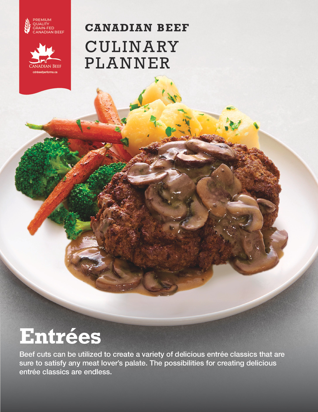 Foodservice Order Centre - Canadian Beef